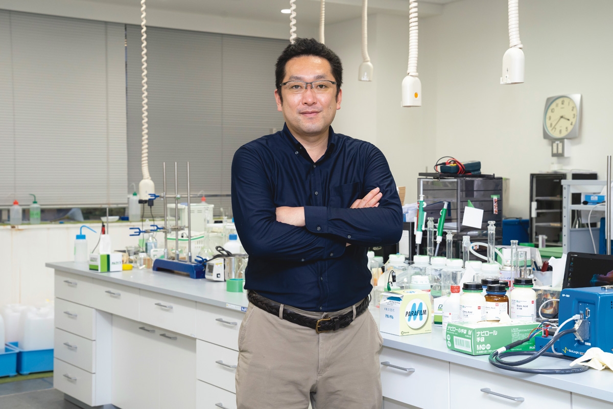 汗や尿から発電する和紙製バイオ燃料電池の研究進む 医療・介護で実用化想定 | マネーポストWEB