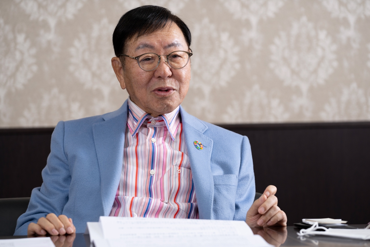 【経済】『ニトリ会長、「アジアを制するものは世界を制す」』 : さくっとNEWS速報