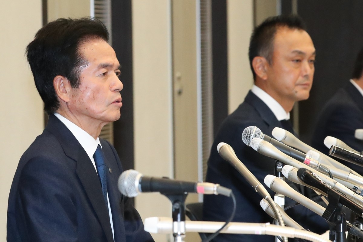 【ビッグモーターの遅すぎた謝罪会見】兼重宏行社長の「知らなかった」発言に「経営者の資質がない証拠」と厳しい指摘 マネーポストweb Part 2