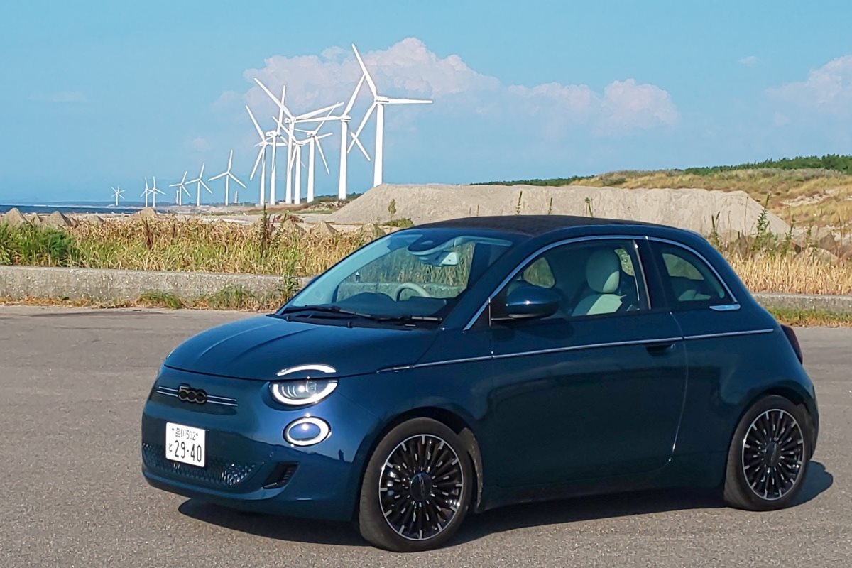 【画像】フィアット500e BEVモデルに進化した「ルパンの愛車」の魅力はキュートなデザインだけじゃない | マネーポストWEB - Part 10