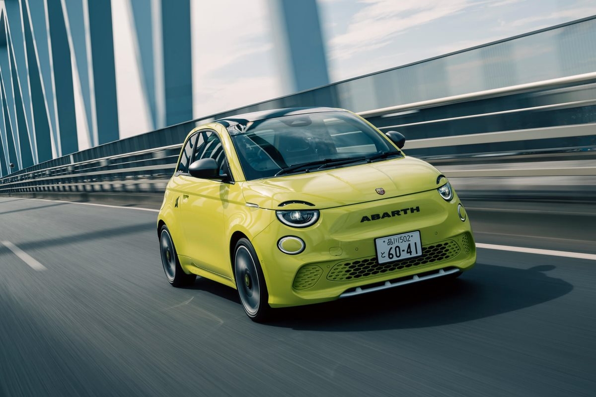 フィアット500e BEVモデルに進化した「ルパンの愛車」の魅力はキュートなデザインだけじゃない | マネーポストWEB - Part 4
