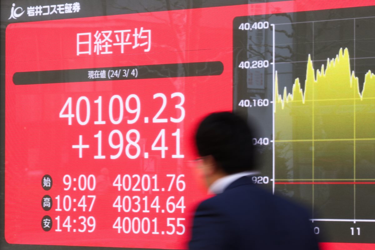 4万円超えの日経平均株価、テクニカル分析から導き出される「次なる目標株価」 マネーポストweb